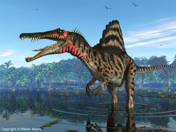 spinosaurus at emaze Presentation