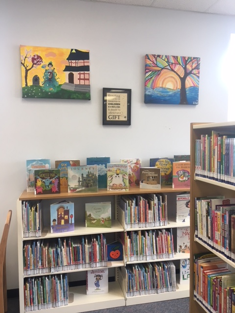 My Local Library at emaze Presentation