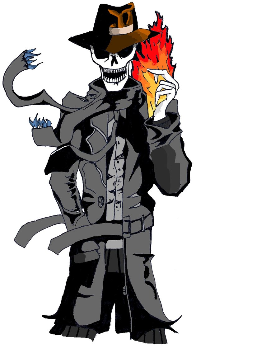 Skulduggery Pleasant on emaze