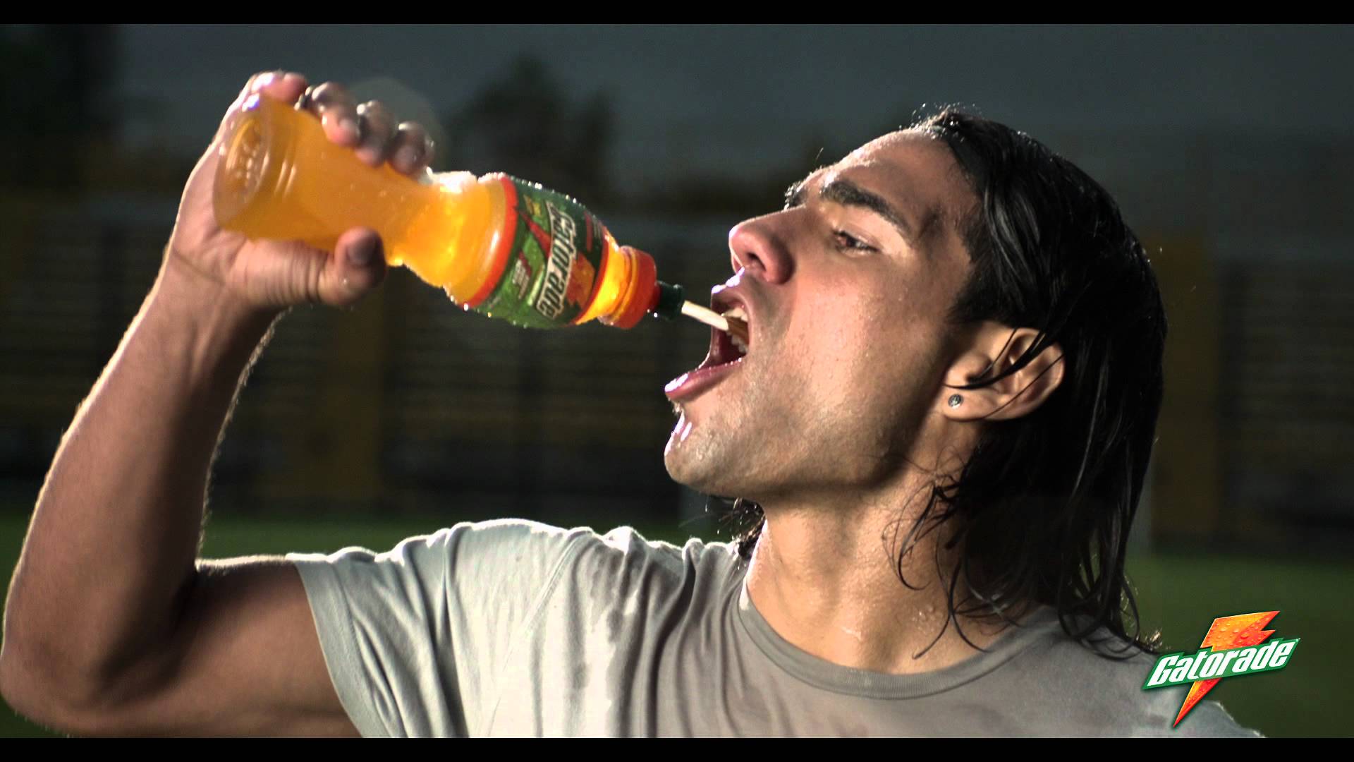 GATORADE at emaze Presentation