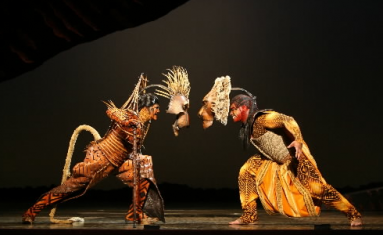 Carnival Puppets on emaze