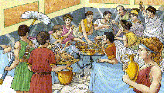L’alimentazione Romana – ALIMENTAZIONE E SOSTENIBILITA'