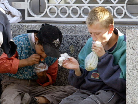 CONSECUENCIAS DE LAS DROGAS on emaze