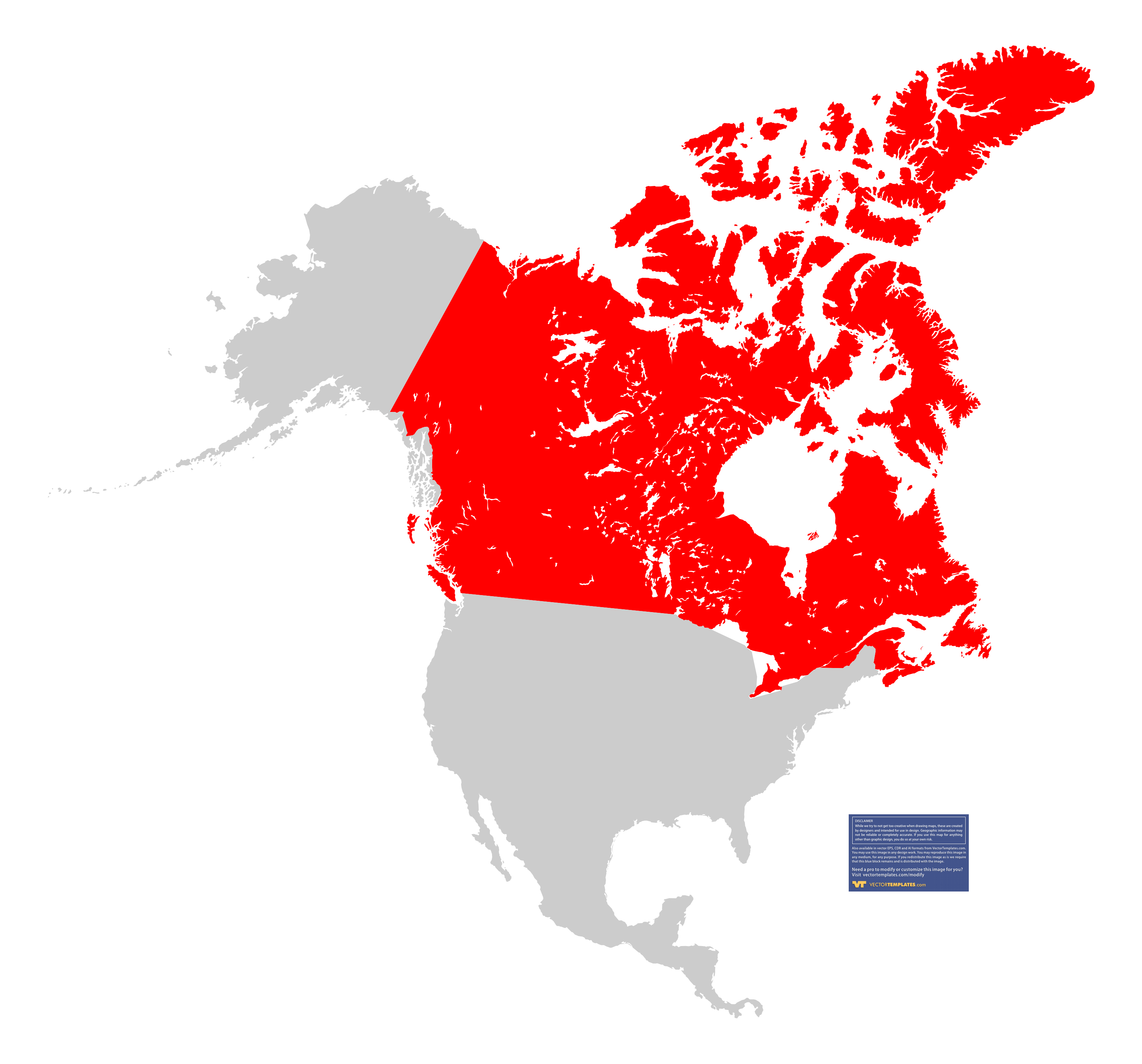 Canada at emaze Presentation