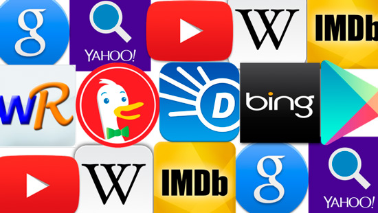 Pasos para realizar busquedas en internet on emaze