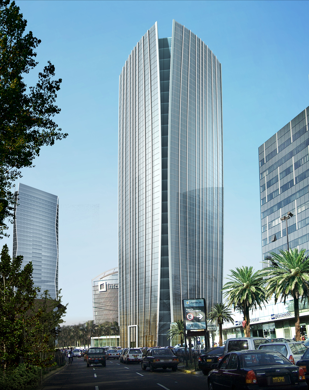 Torre Begonias at emaze Presentation