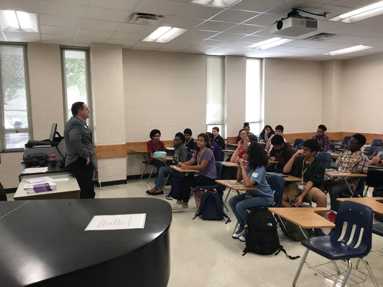 IECHS Student Presentation at emaze Presentation