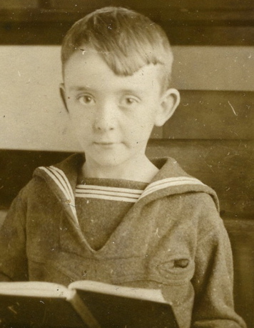 Mark Twain As A Child