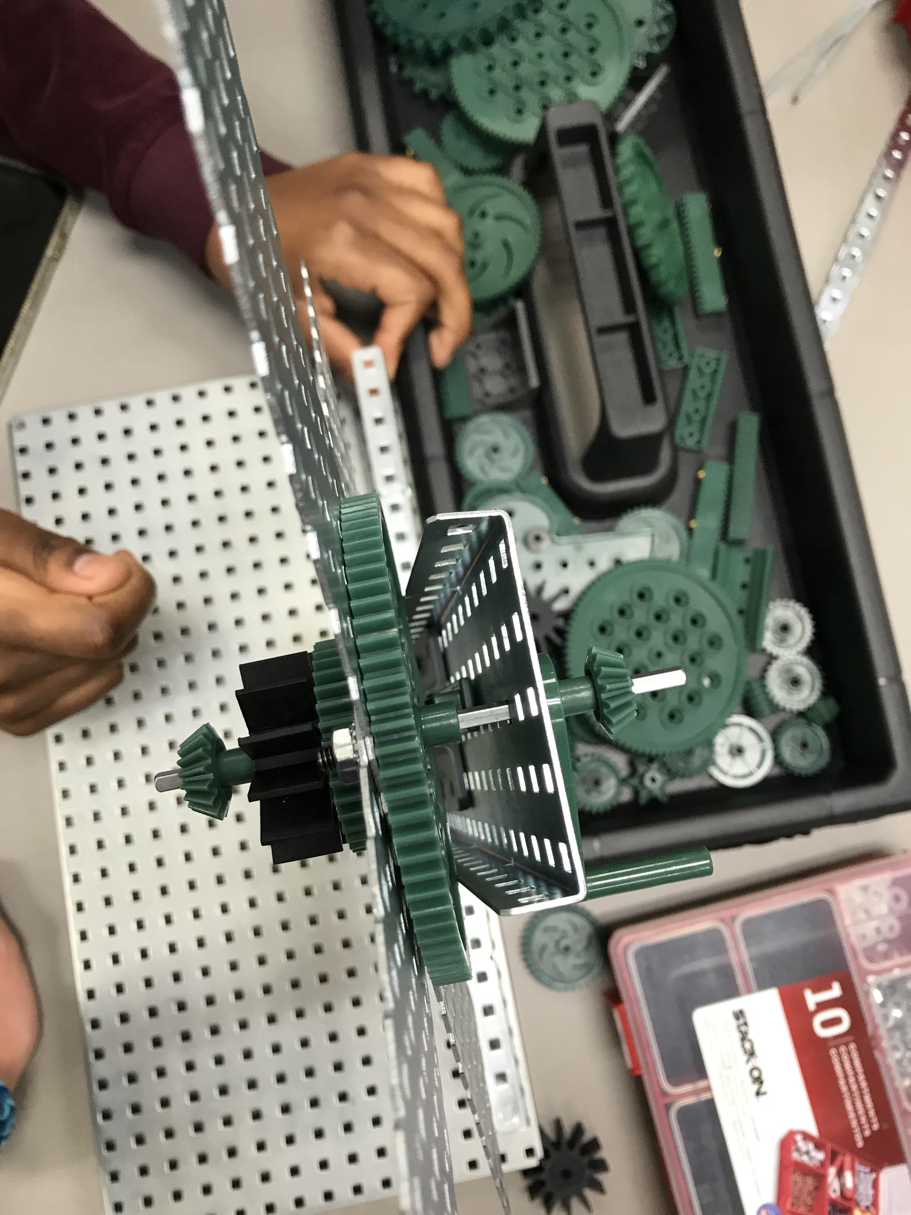 Windmill Project at emaze Presentation