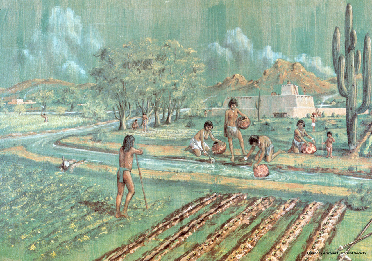 Cultura Hohokam On Emaze