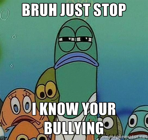 Stop bullying at emaze Presentation