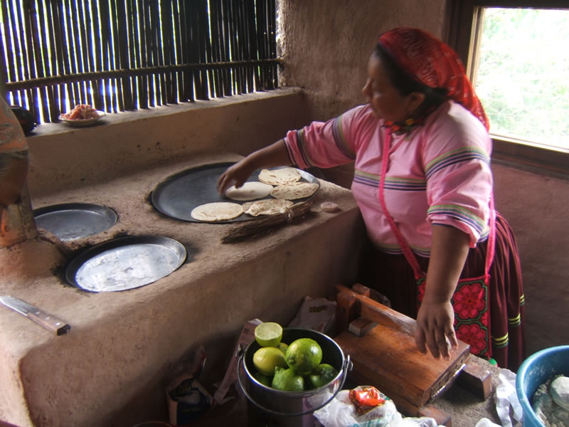 Los Huicholes at emaze Presentation