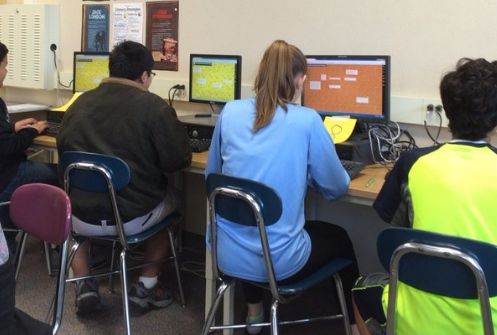 Digital Sciences at RCMMS on emaze