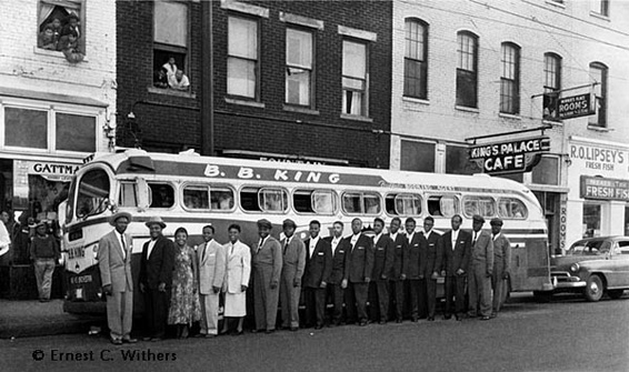 Bus Segregation In The 1950s