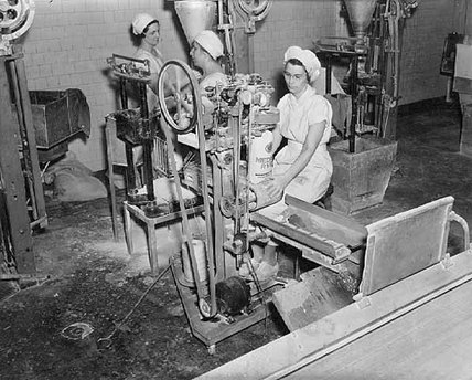 The Gilded Age Factories