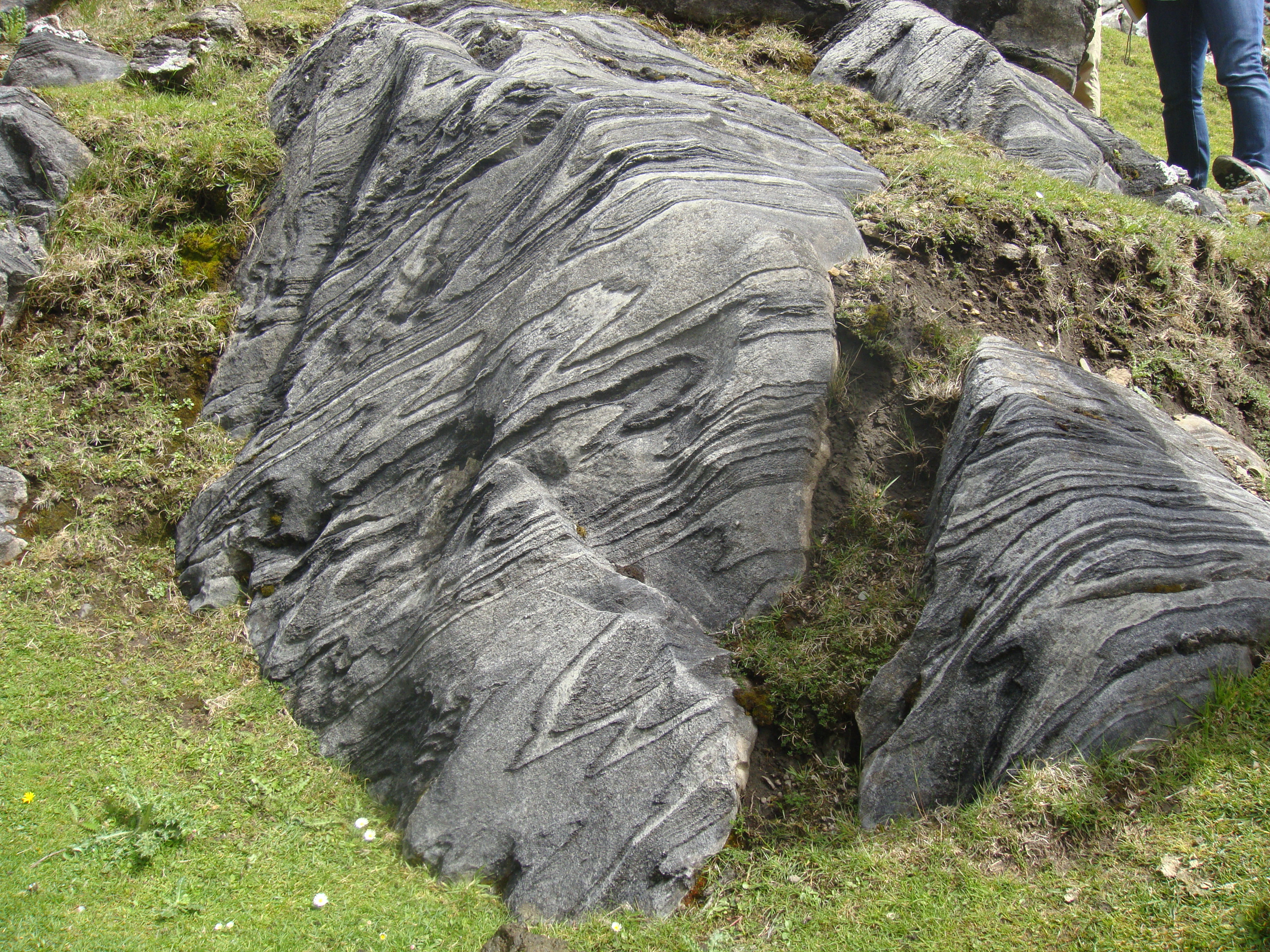 Melting Metamorphic Rock