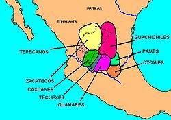 Culture chichimeca at emaze Presentation
