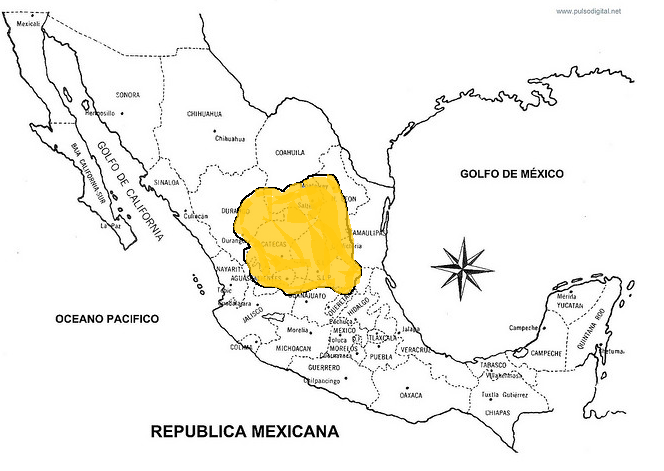 Culture chichimeca at emaze Presentation