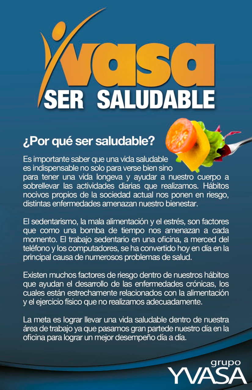 Grupo YVASA at emaze Presentation