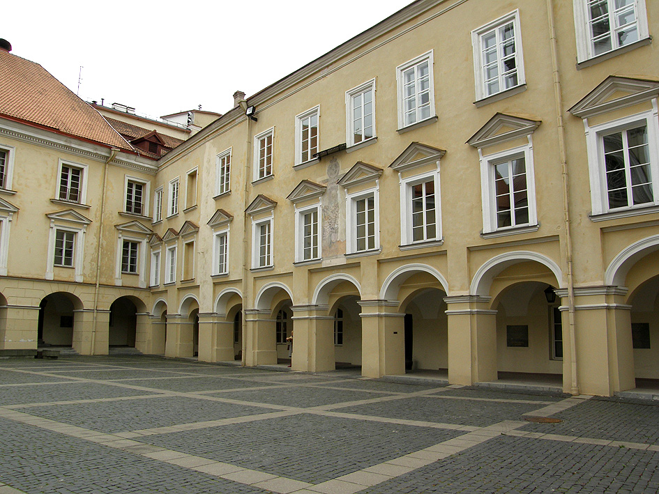 Vilniaus renesansas at emaze Presentation