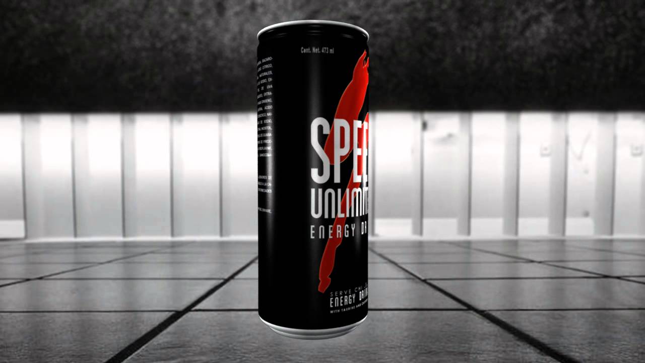 Bebida Energetizante Speed on emaze