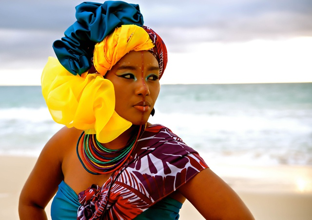 Seychelles at emaze Presentation