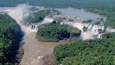 Relieve de america: on emaze