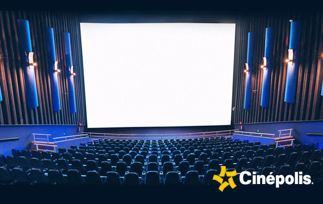 CINEPOLIS at emaze Presentation
