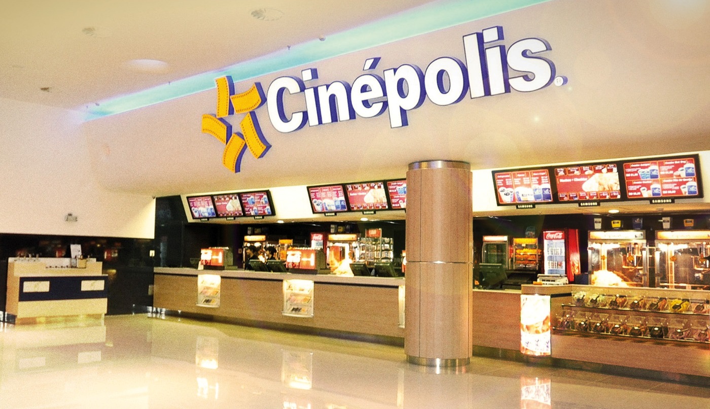 CINEPOLIS at emaze Presentation