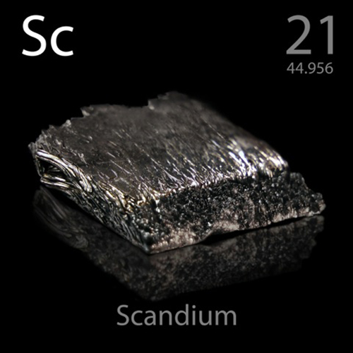 SCANDIUM at emaze Presentation