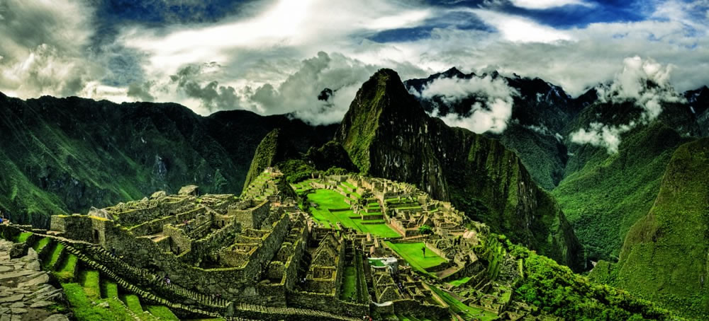 New 7 wonders of the world at emaze Presentation