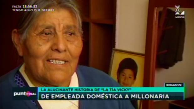 "la tia vicky"La on emaze