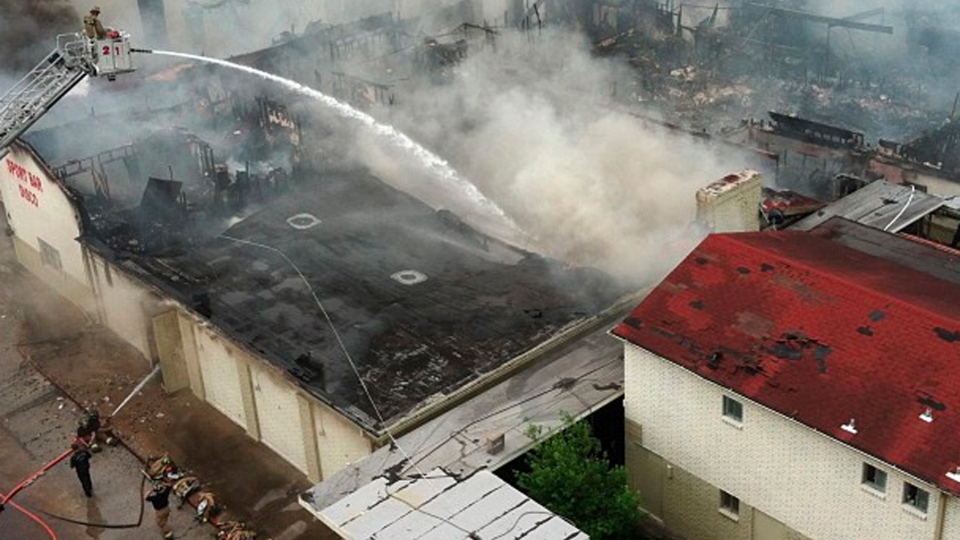 Southwest Inn fire - Alchetron, The Free Social Encyclopedia