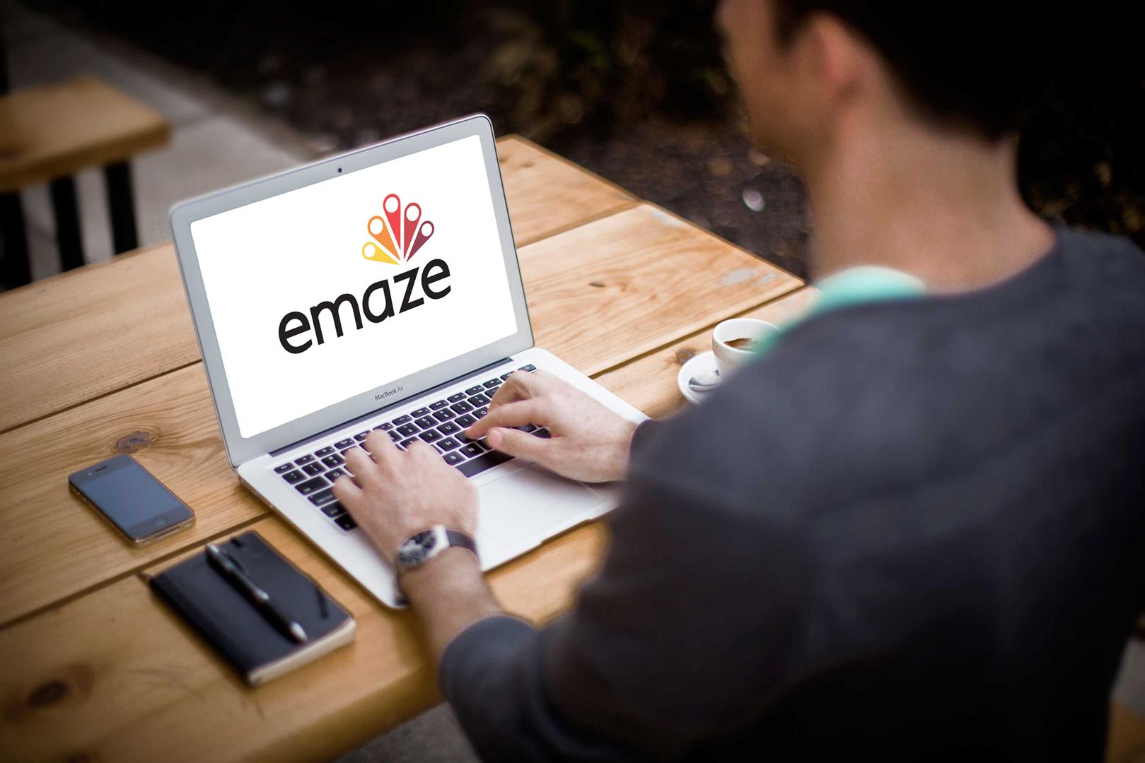 Building a perfect presentation at emaze Presentation