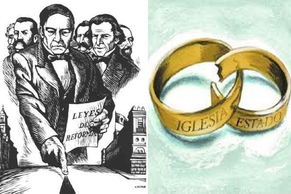 LA REFORMA LIBERAL EN MÉXICO (1857-1911) on emaze