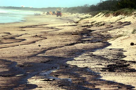 MT Haven Tanker Oil Spill on emaze