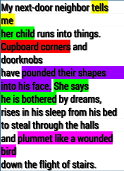 The child who walks backwards on emaze