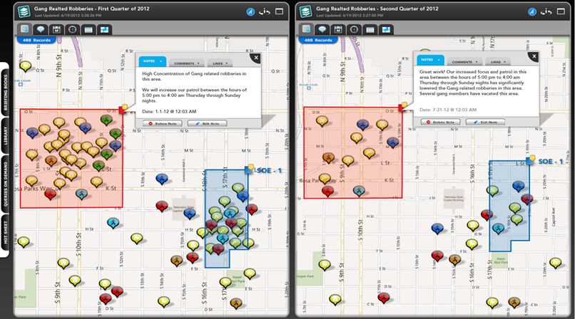 COMPSTAT at emaze Presentation