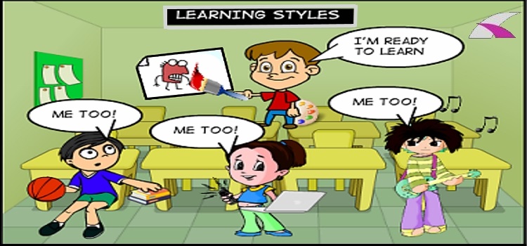 LEARNING STYLES (TTI) at emaze Presentation