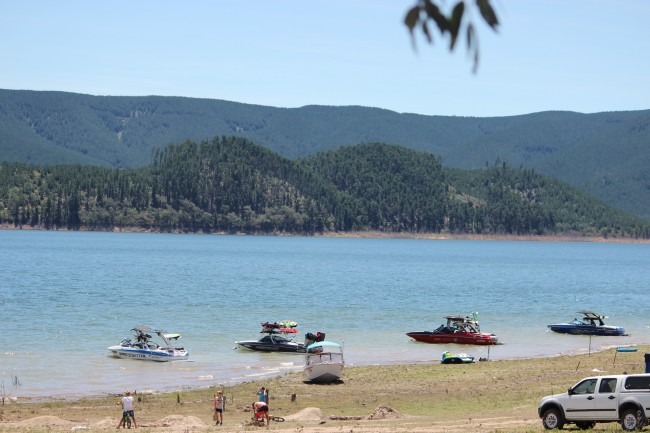 Blowering Dam on emaze