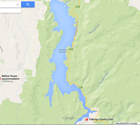 Blowering Dam on emaze