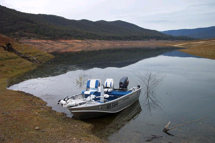 Blowering Dam on emaze