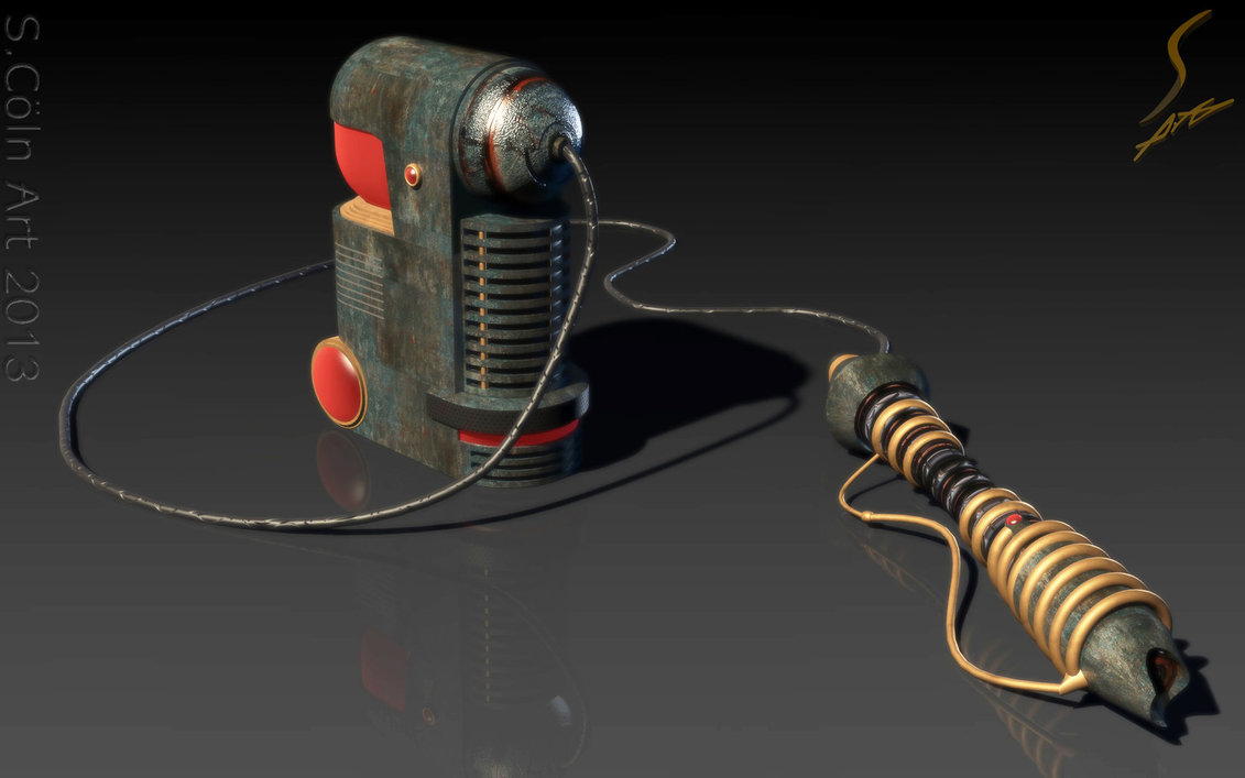 Lightsaber TPSP on emaze