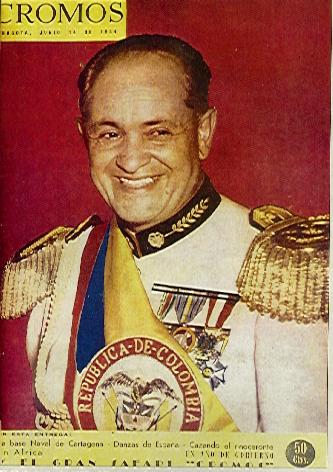 Gustavo Rojas Pinilla - Alchetron, The Free Social Encyclopedia