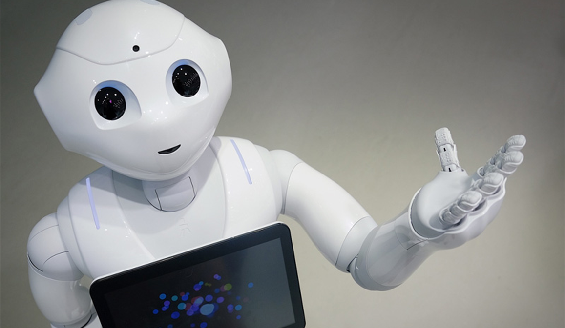 Los nuevos robots revolucionarios at emaze Presentation