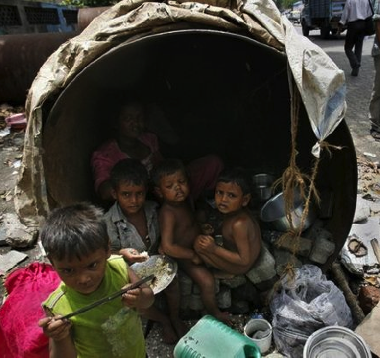 World Poverty at emaze Presentation