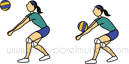 fundamentos tecnicos y tacticos del voleibol on emaze