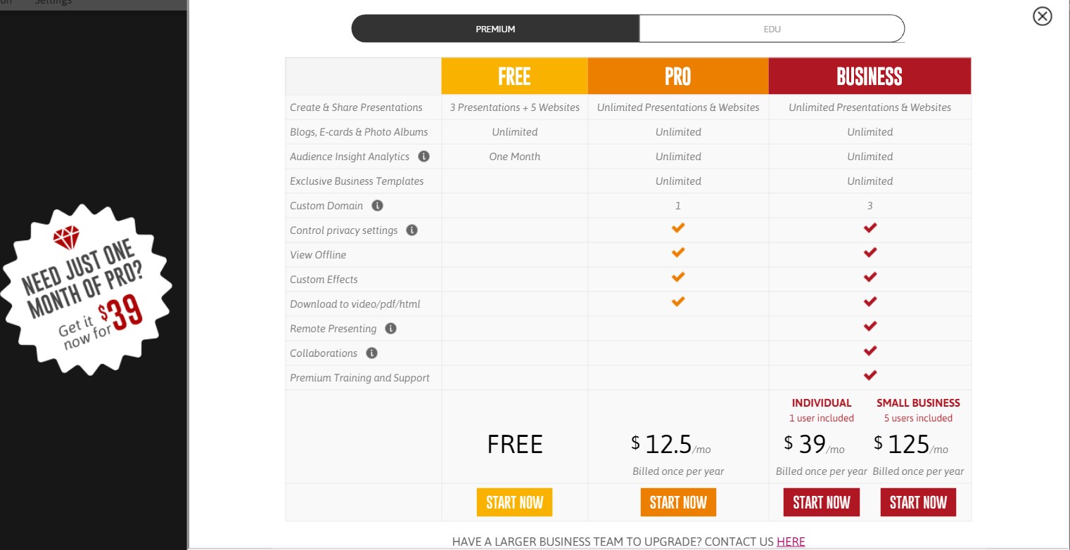 Tutorial de emaze at emaze Presentation