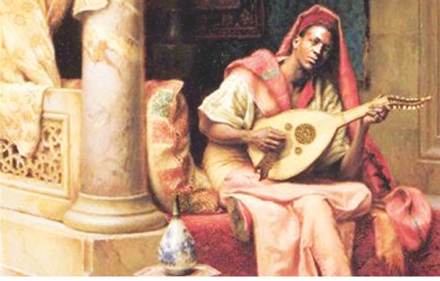 Instruments of the moors on emaze