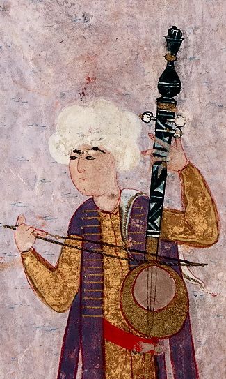 Instruments of the moors on emaze